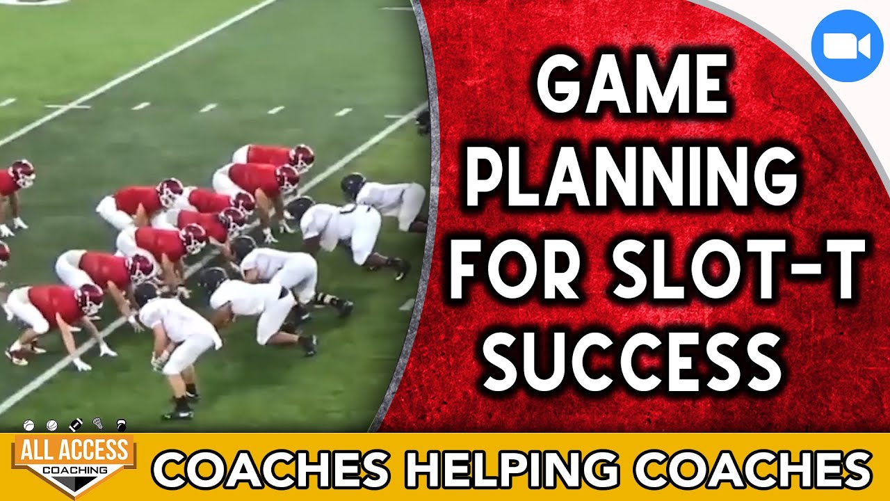 Game Planning for Slot-T Success - YouTube