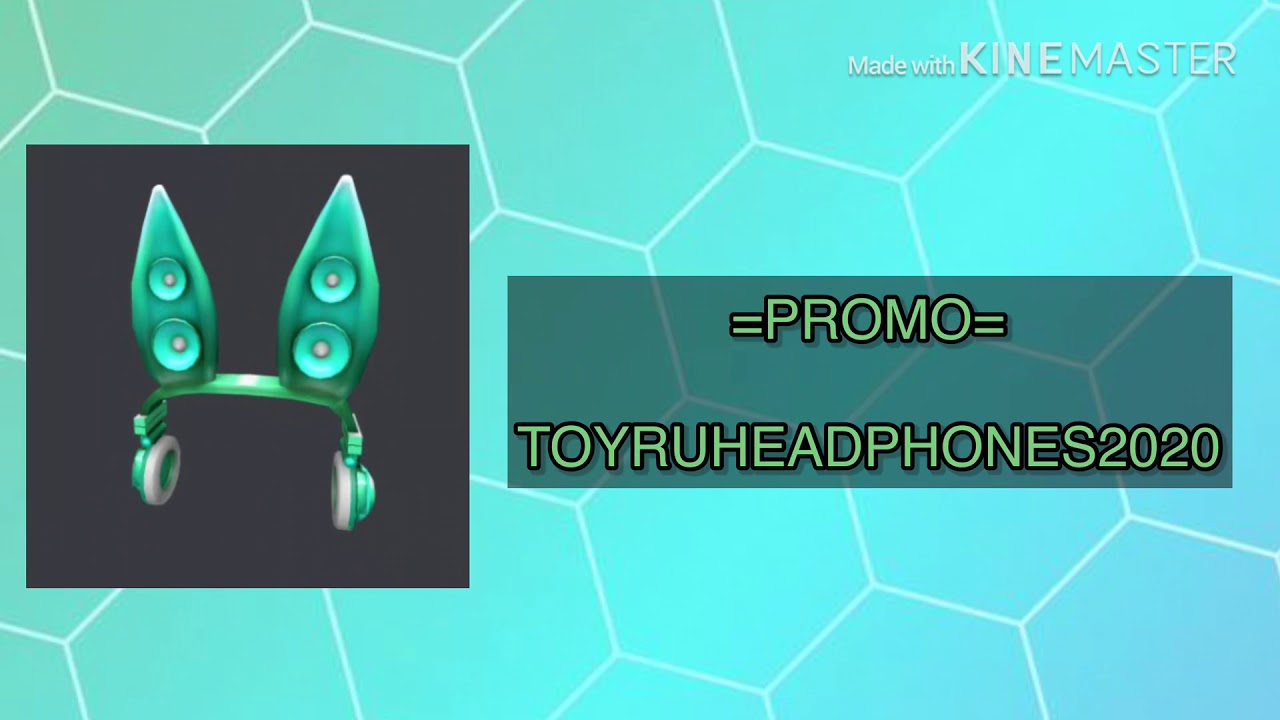 Teal Techno Rabbit | Roblox Promo Code - YouTube