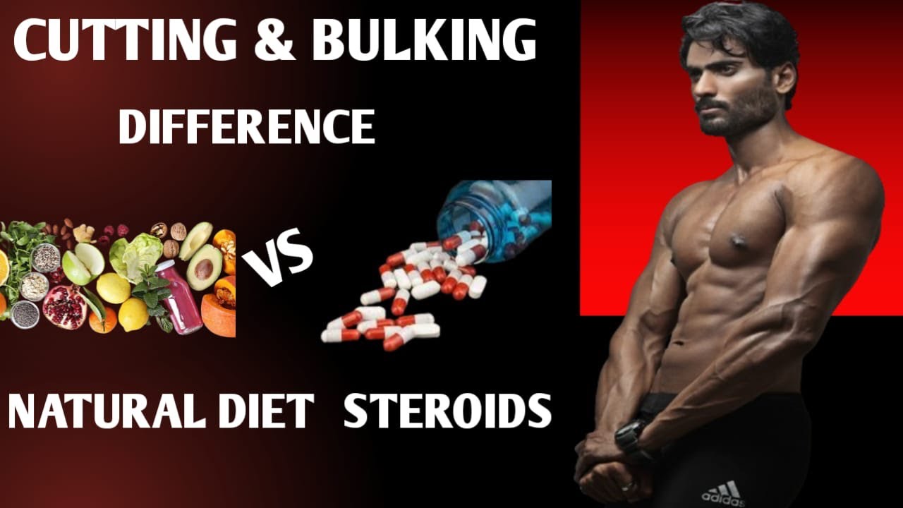 Natural Cutting and Bulking Difference 🙌 - YouTube