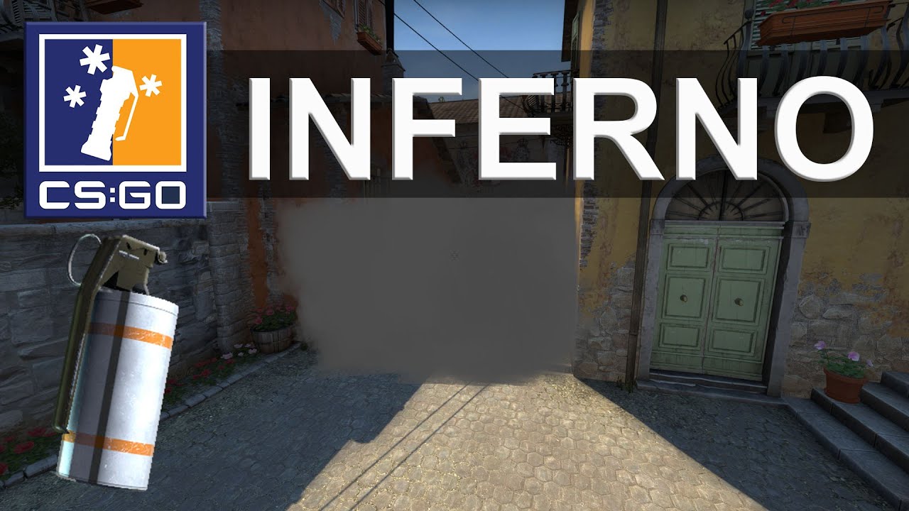 INFERNO - SMOKE MEIO DA BASE CT - YouTube