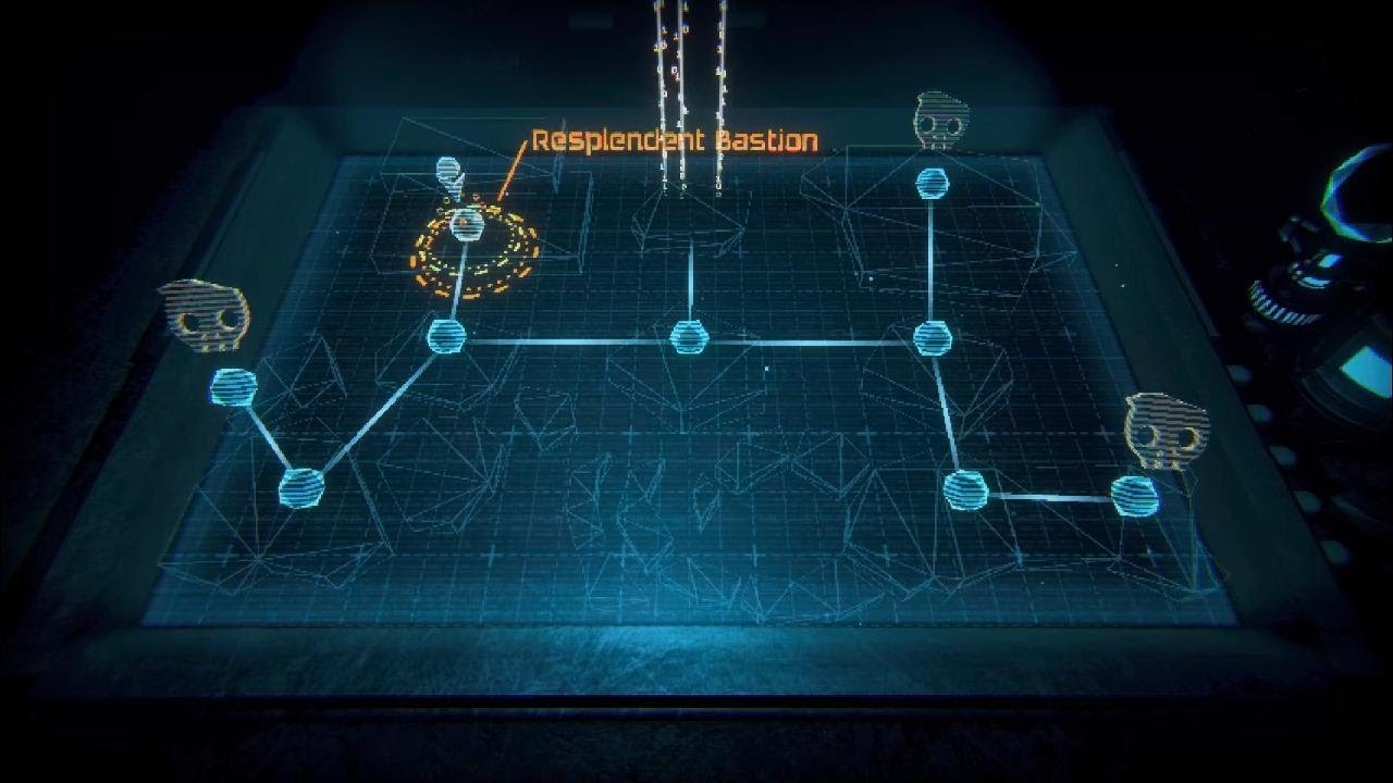 Inscryption finding the trader for Forgotten Lore Trophy - YouTube