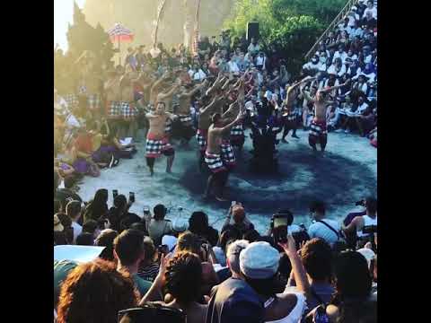 Indonesian Dance on the Island of Bali- Dr. Christine Powell