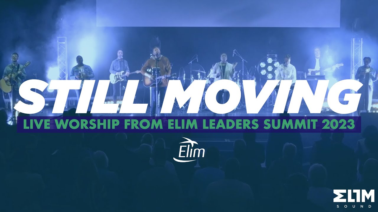 Still Moving // Elim Sound // Featuring Ian Yates // Live from ELS 2023 ...