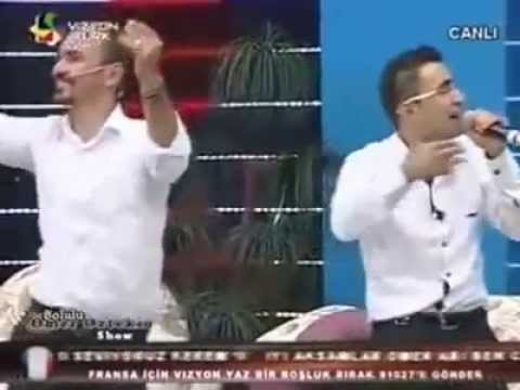 Ramazan Yağlıses VİZYON TÜRK TV - Al Yarim Buda Sana