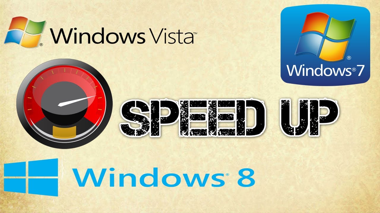 How To Speed Up Windows Vista/7/8 In 3 Simple Steps ( CCLEANER ) WORKS ...