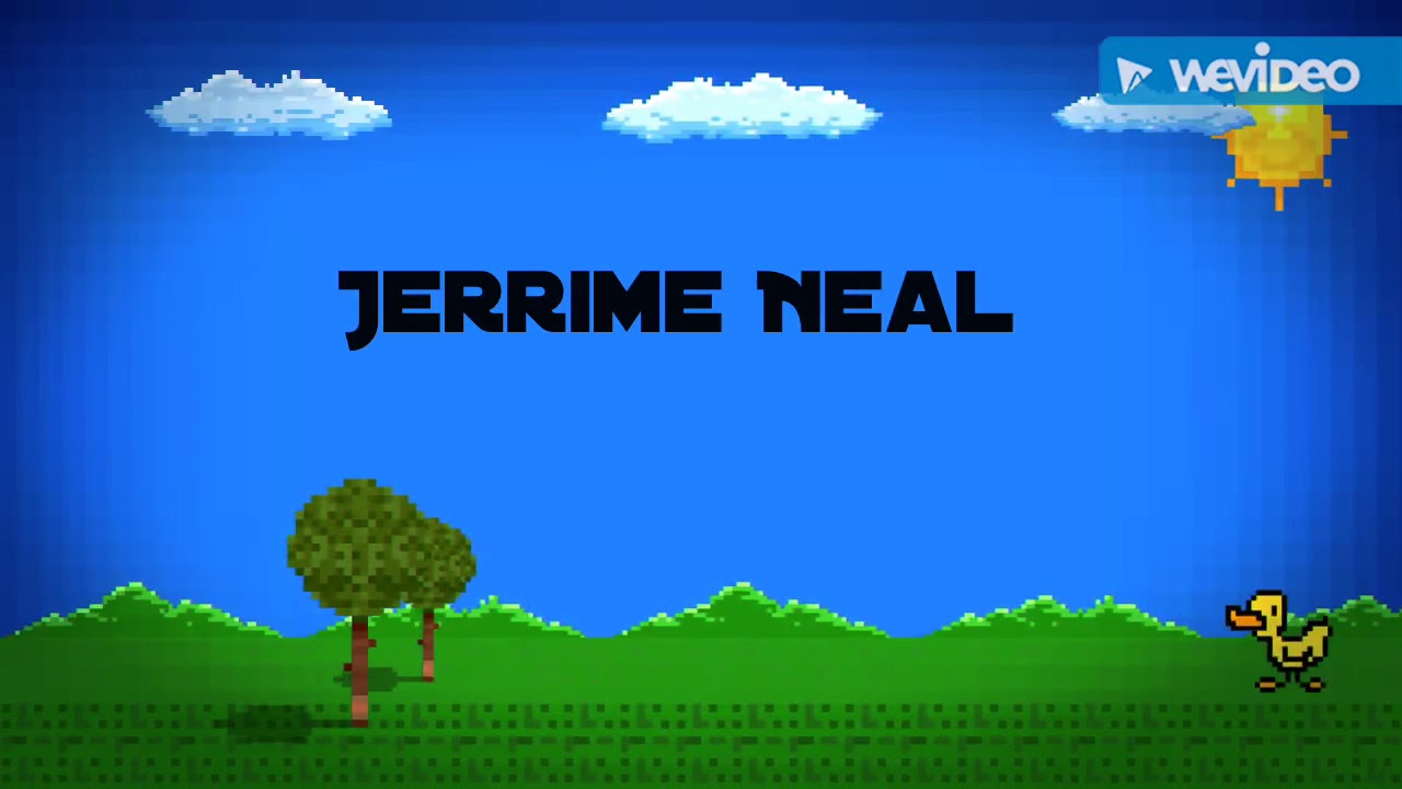 Jerrime Neal Wr Highlights - YouTube