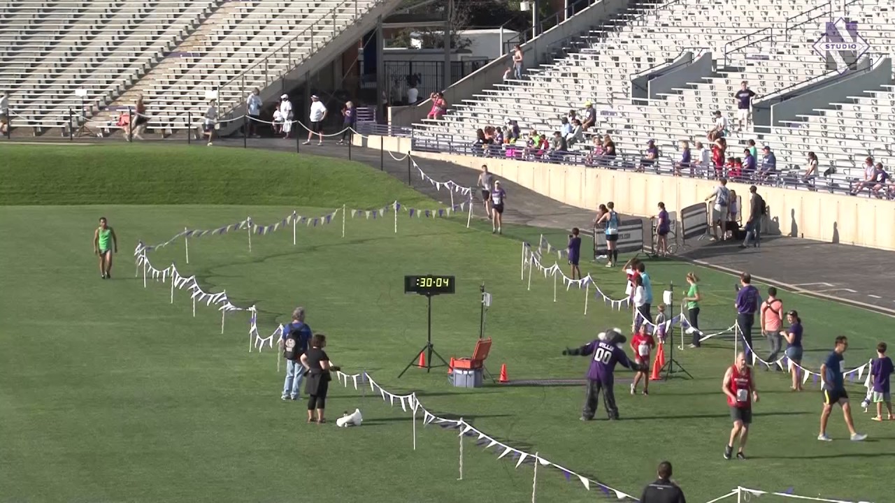 2017 Run for Walk Finish Line Camera - YouTube