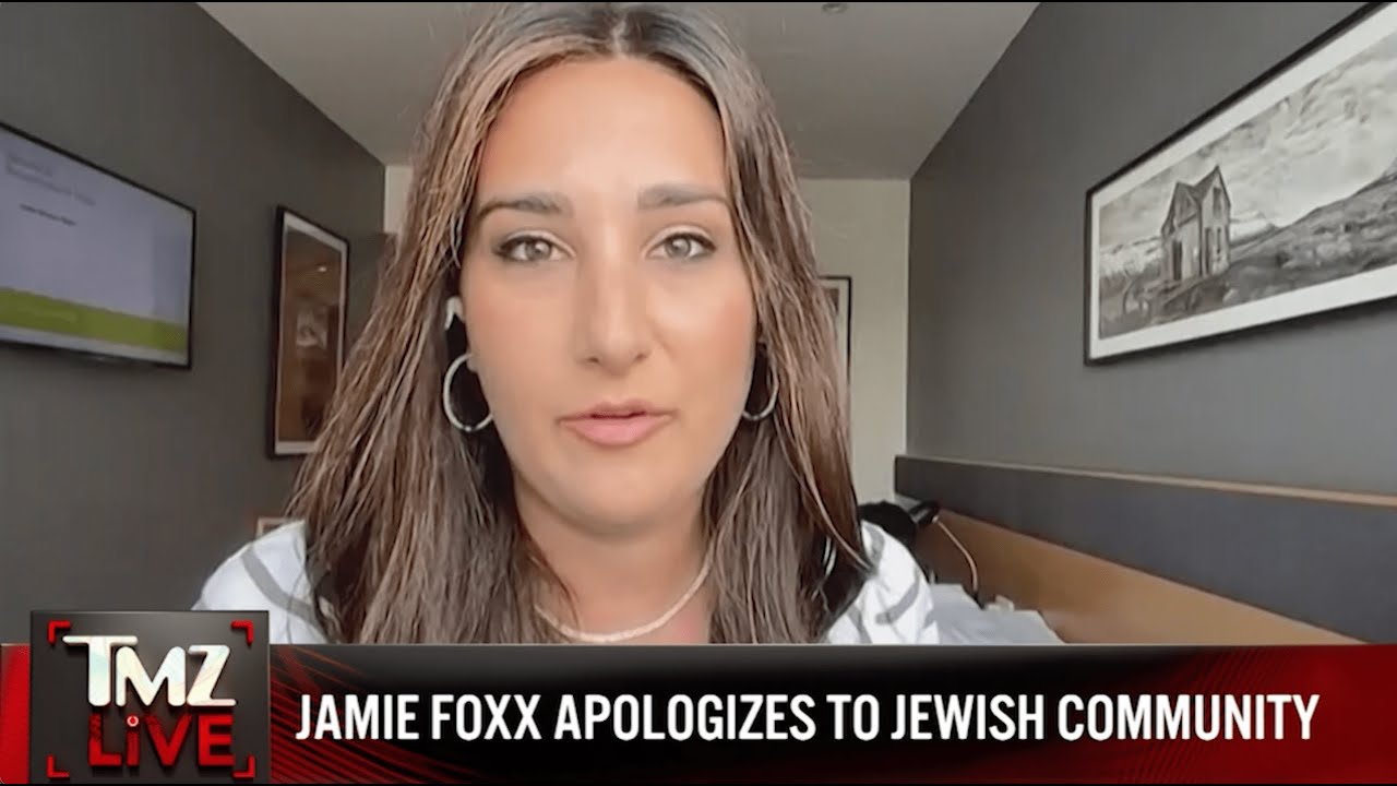 Allison Josephs Speaks About Jamie Foxx’s Recent Instagram Post on TMZ ...