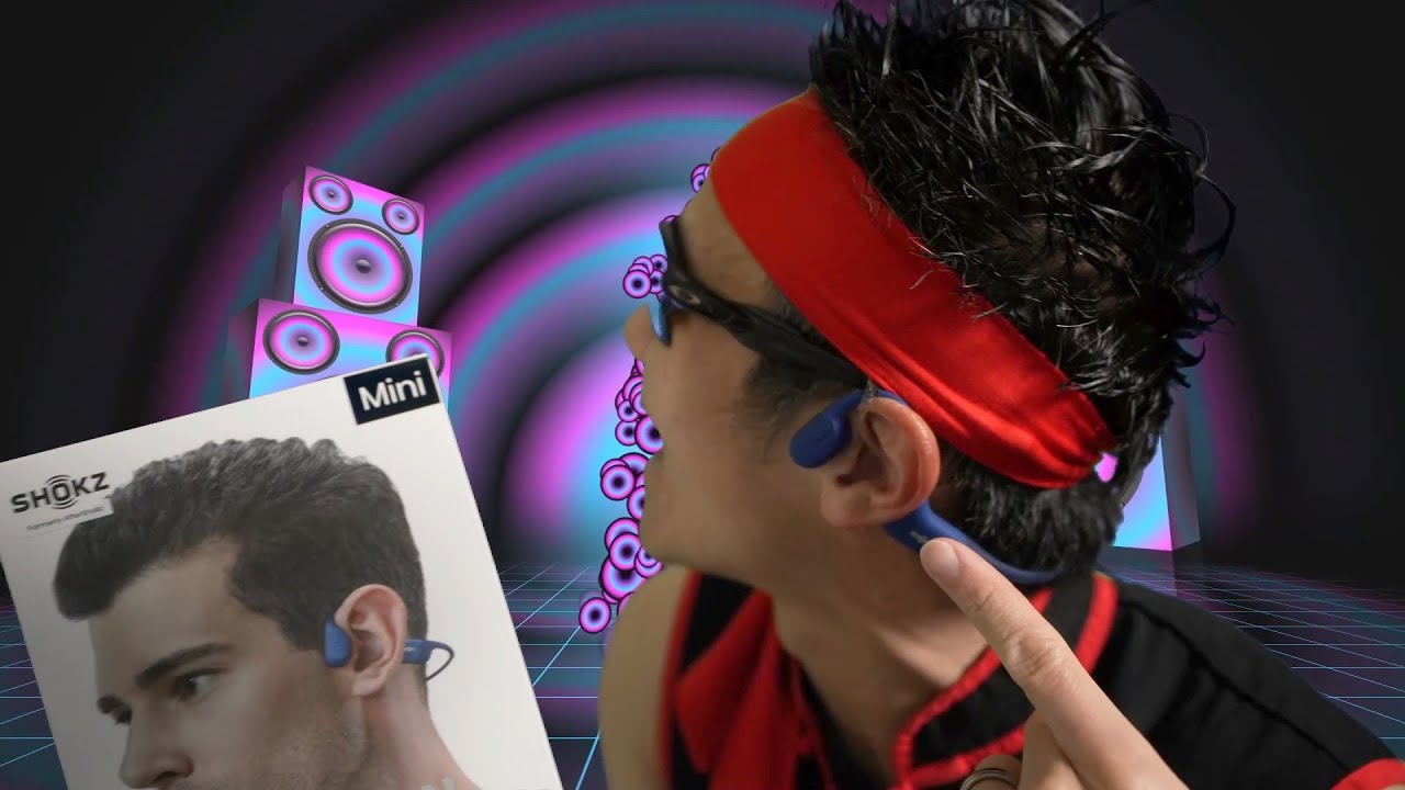 OpenRun MINI vs OpenRun CLASSIC! Size Comparison! The SIZE difference ...