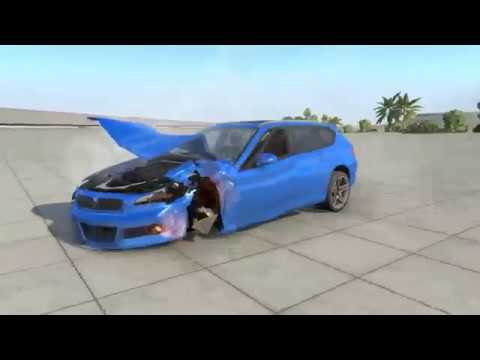 BeamNG Drive. Cristine ltr. Episode 91 - YouTube