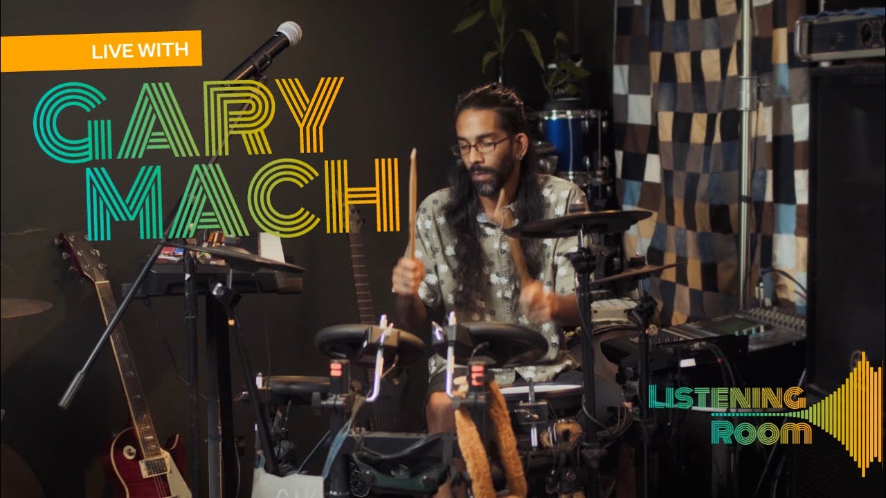 Gary Mach - LIVE | Sofar Moka - YouTube Music