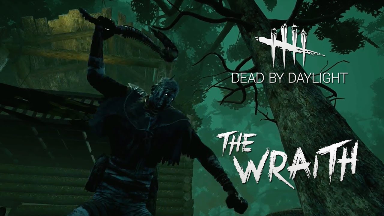 Dead by daylight - Killer (Wraith) - rank 13 CZ/SK - YouTube