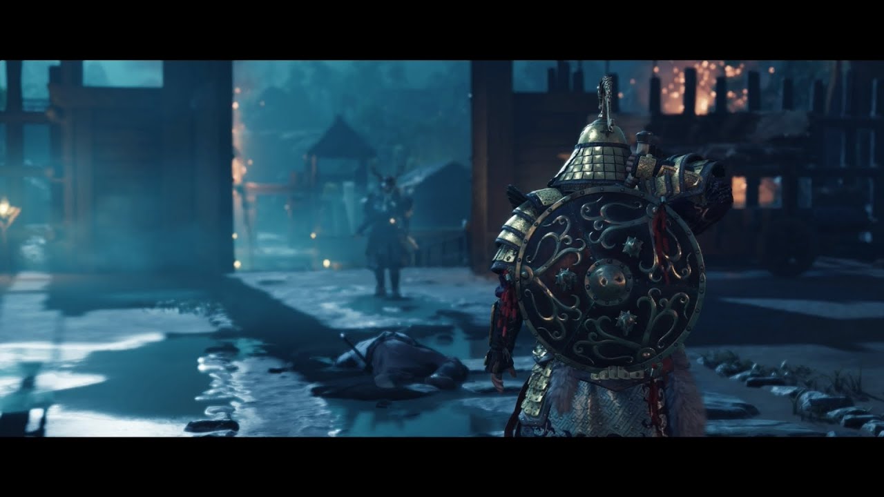 Ghost of Tsushima THE GHOST OF YARIKAWA "General Temuge boss fight ...