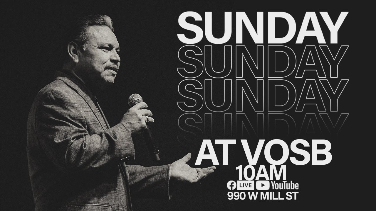 "The Wonders of Heaven" | Pastor Rick Alanis Sr | VOSB CHURCH - YouTube