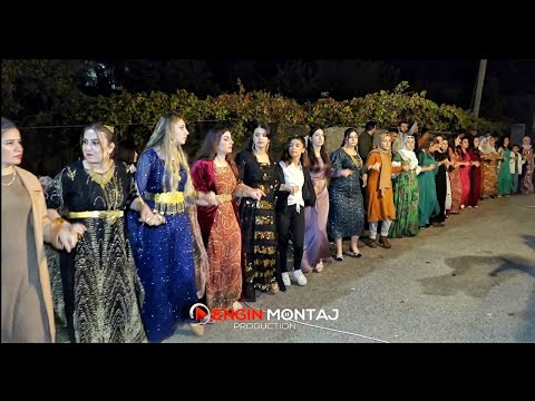 Kunur Ailesinin Düğünü | Hamit Kunur'un Düğününden | GrupRıdvanSilopi. Part.1