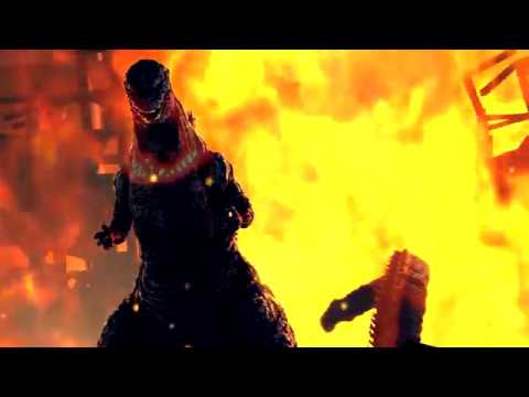 (SFM) SHIN GODZILLA 2 - YouTube