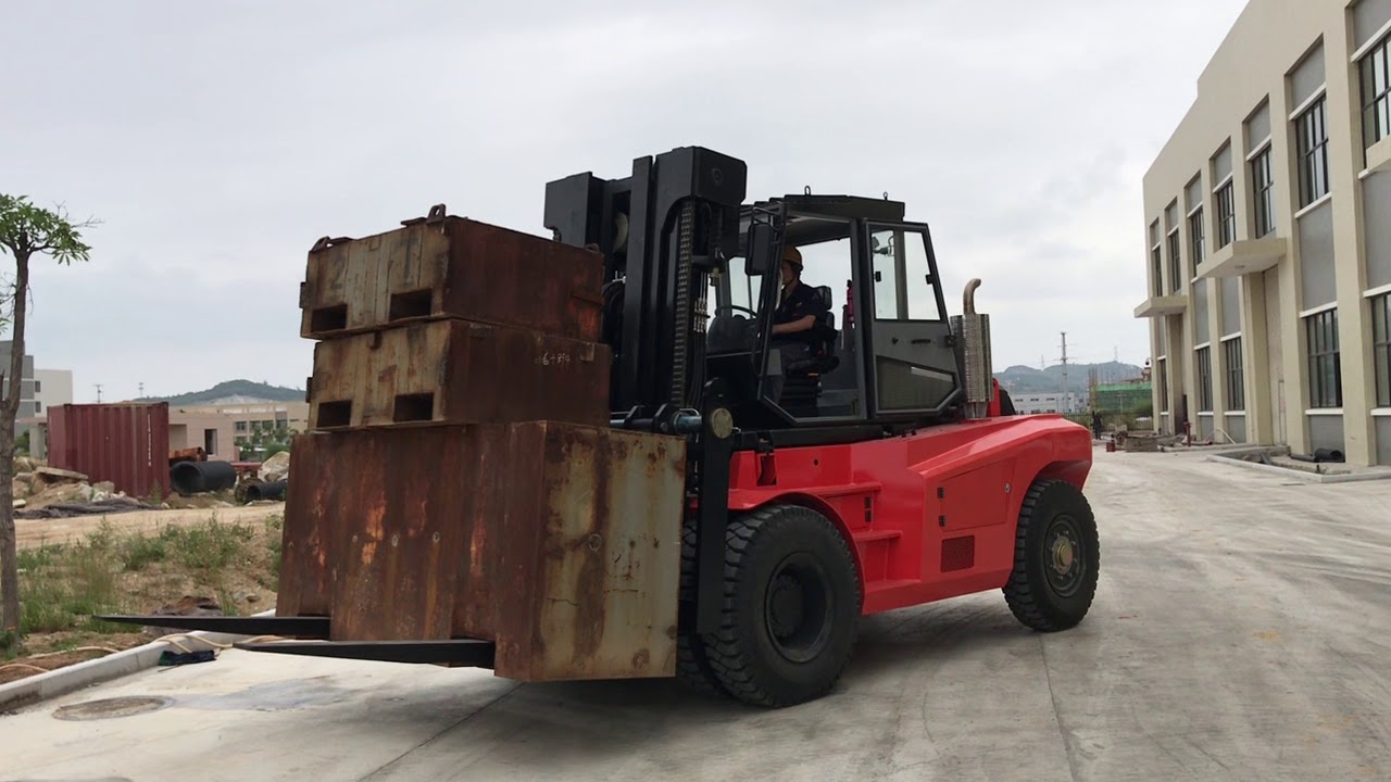 SOCMA Heavy Duty Forklift Testing And Debugging YouTube socma-heavy-duty-forklift-testing-and-debugging-youtube