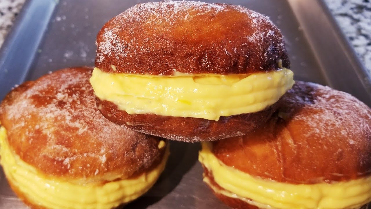 📕PAN ENAMORADOS ESPONJADITO SUAVECITO CON CREMA PASTELERA CLASES DE ...