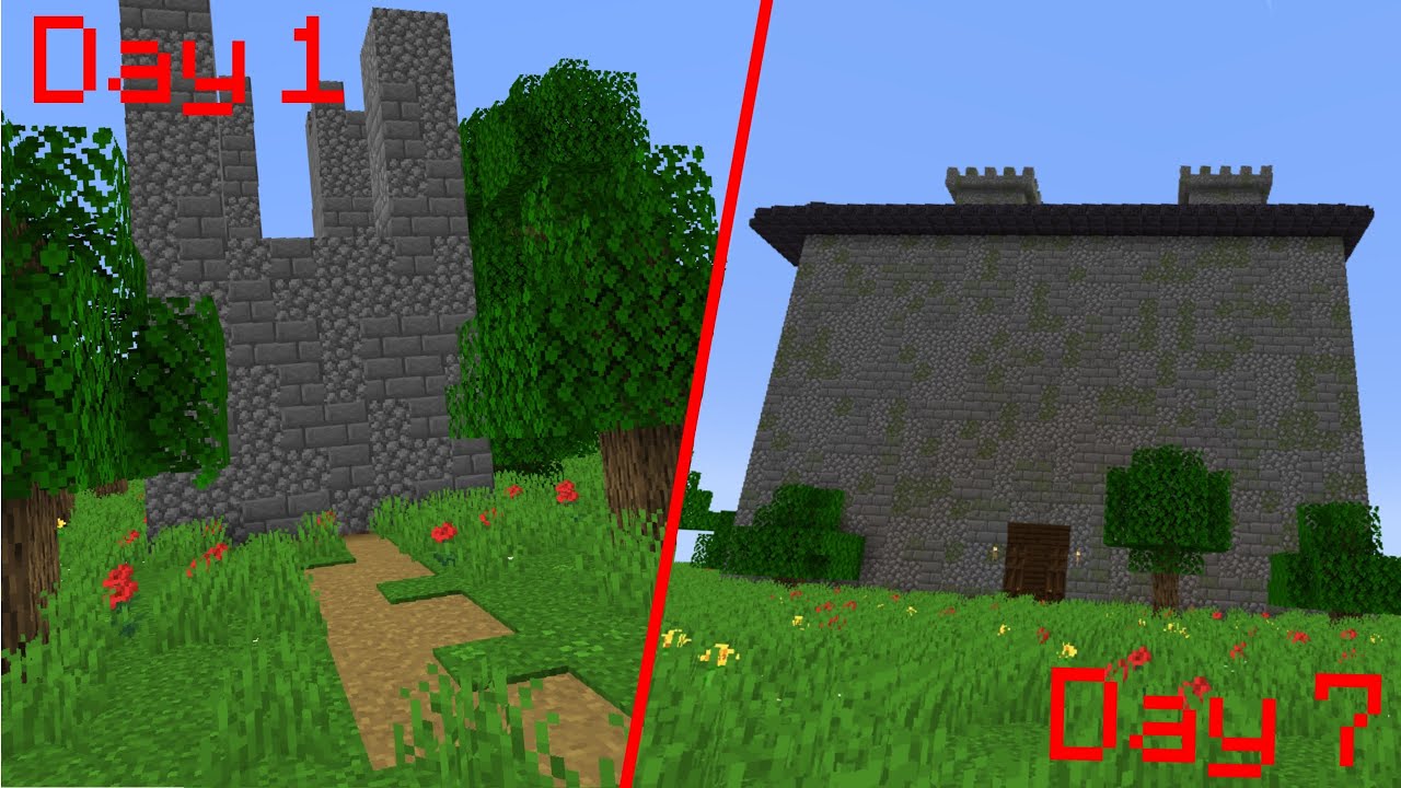 Can I Learn how to build in 7 days? (part 2/2) - YouTube