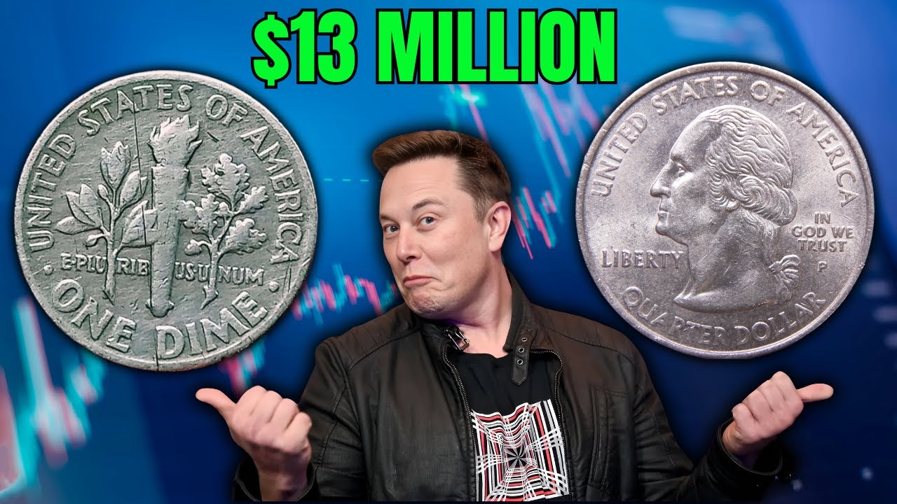13 MILLION DOLLAR COINS TOP 10 SUPER RARE USA COINS THAT COULD MAKE 13-million-dollar-coins-top-10-super-rare-usa-coins-that-could-make
