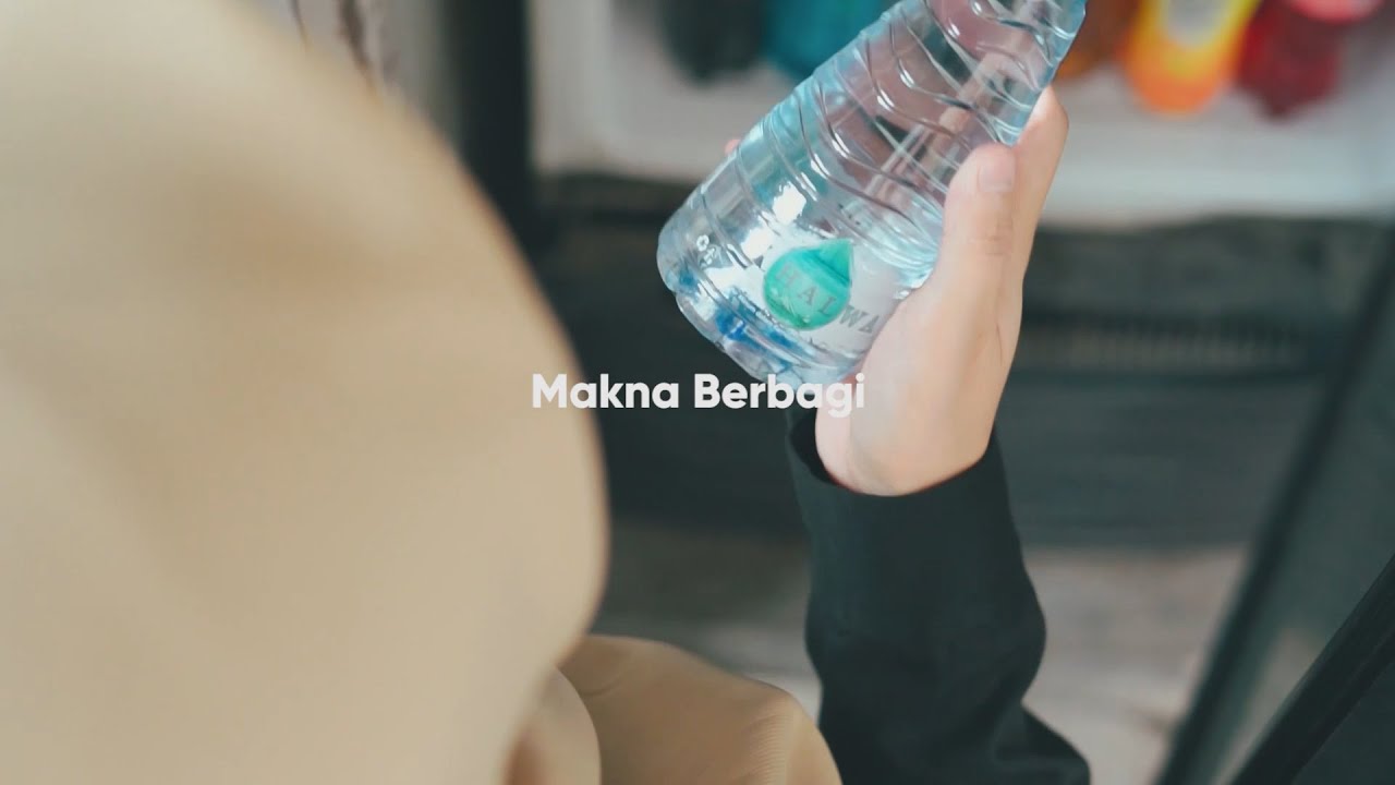 Portfolio | Makna Berbagi - Halwa Mineral Water - YouTube