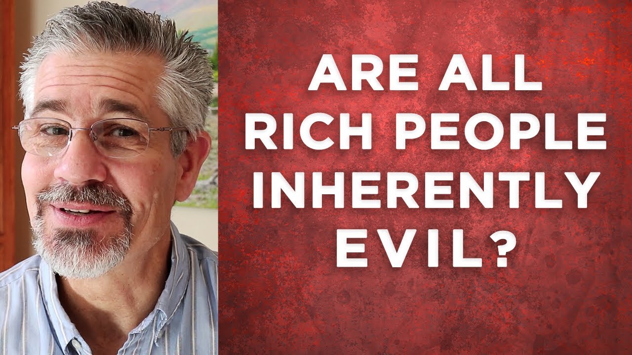Are All Rich People Inherently Evil? | Little Lessons with David ...