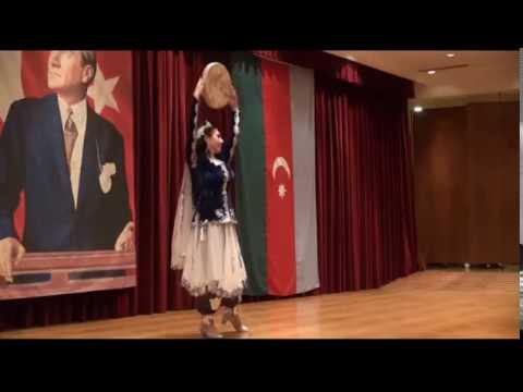 Gülçehre Sibel Sangu   Gaval Reqsi Sunar