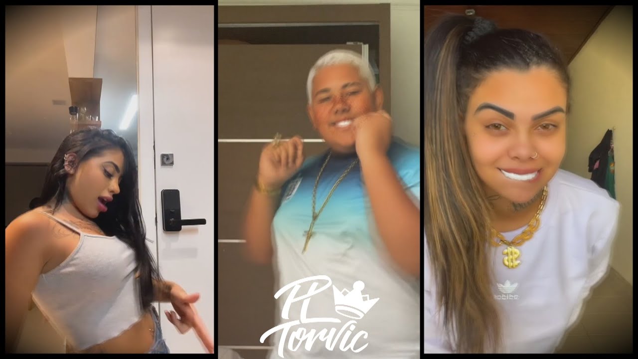 REBOLA LENTIN, REBOLA PRA MIM MALVADONA, ENTÃO TRAVA DESTRAVA - MC LK ...