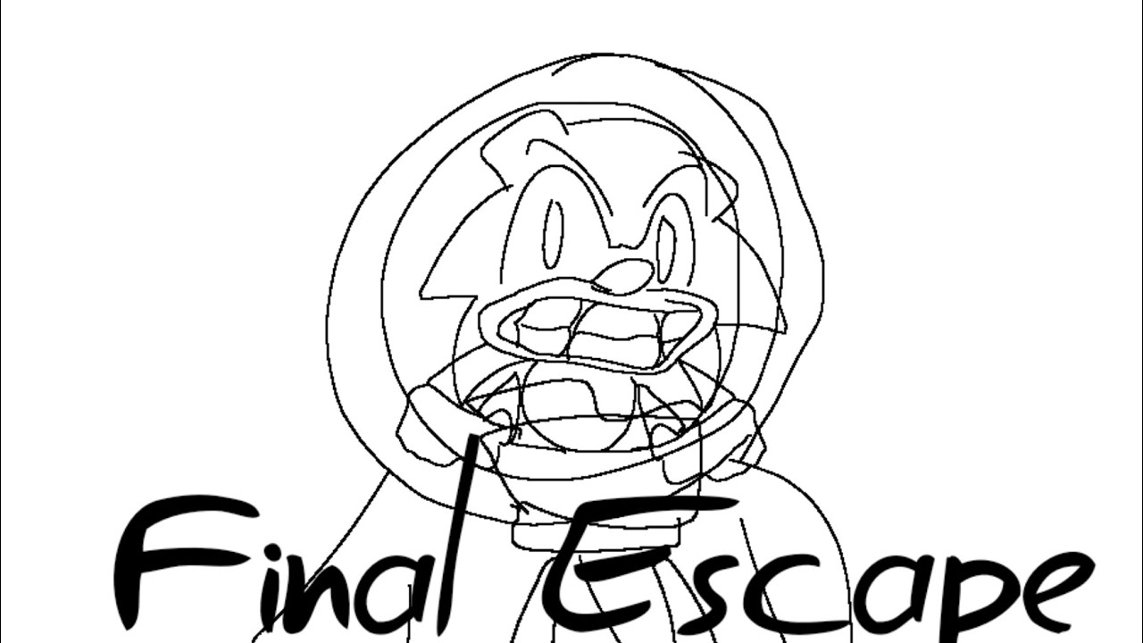 Final Escape Teaser - YouTube