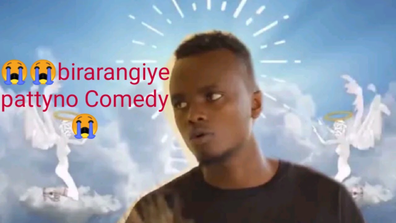 😭😭 pattyno comedy birarangiye😭😭 udukoryo urwenya utuntu twubwenge ...