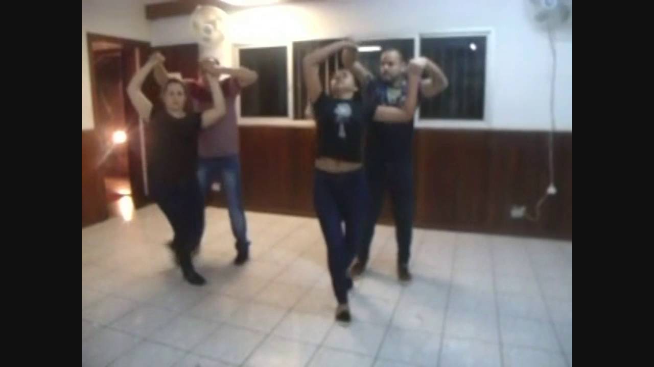 Academia Country Dance - Quinta - 22/09/2016 - Queda Livre I e II+L ...