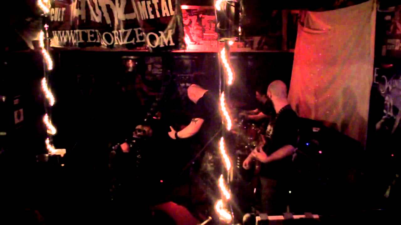 Warlord UK - 4 - Last Of Our Legacy - The Dev, Camden - 30th March 213 ...