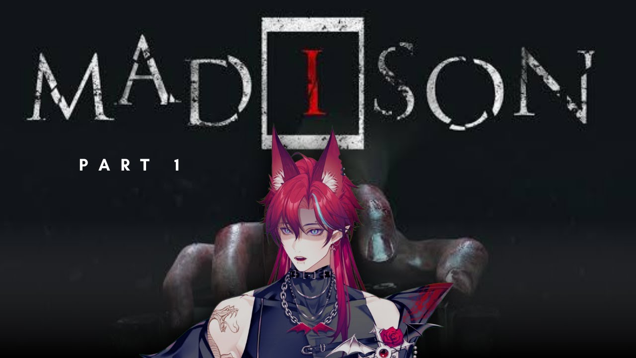 This DEMON wants YOU - MADiSON #1 - YouTube
