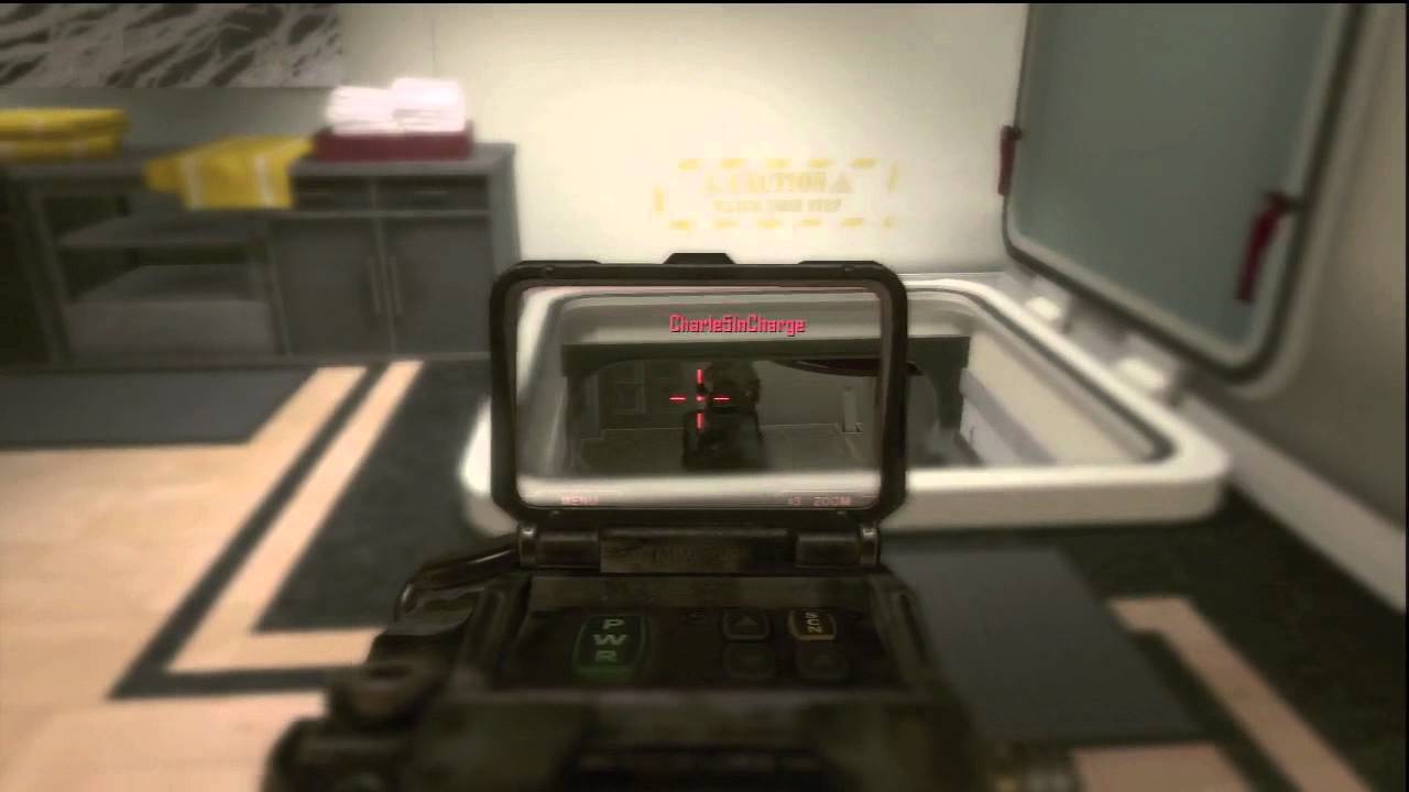 Black ops 2 Hardcore teamdeathmatch mms scanner. - YouTube