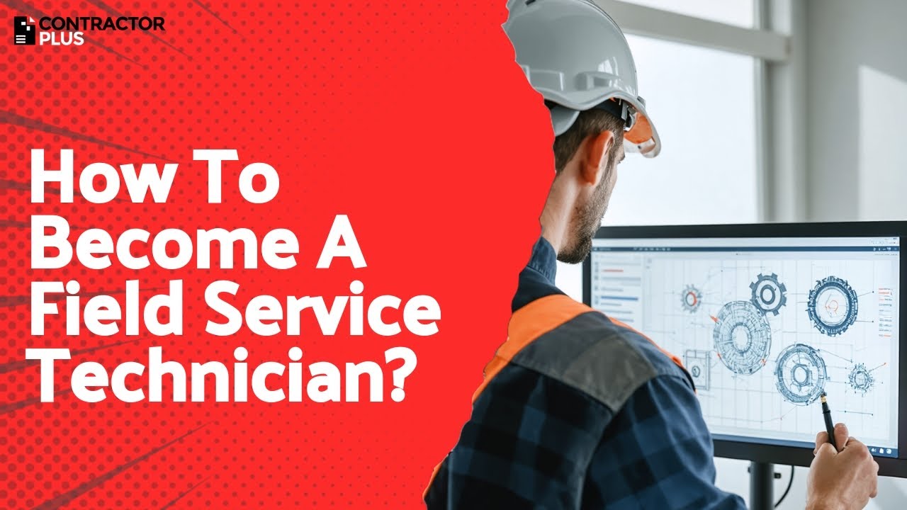 How To Become A Field Service Technician? - YouTube