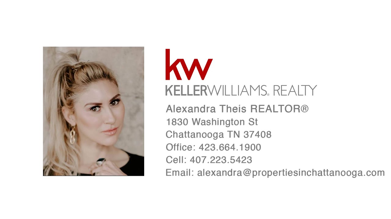 1156 Montlake Rd Soddy Daisy TN 37379 — Alexandra Theis - YouTube