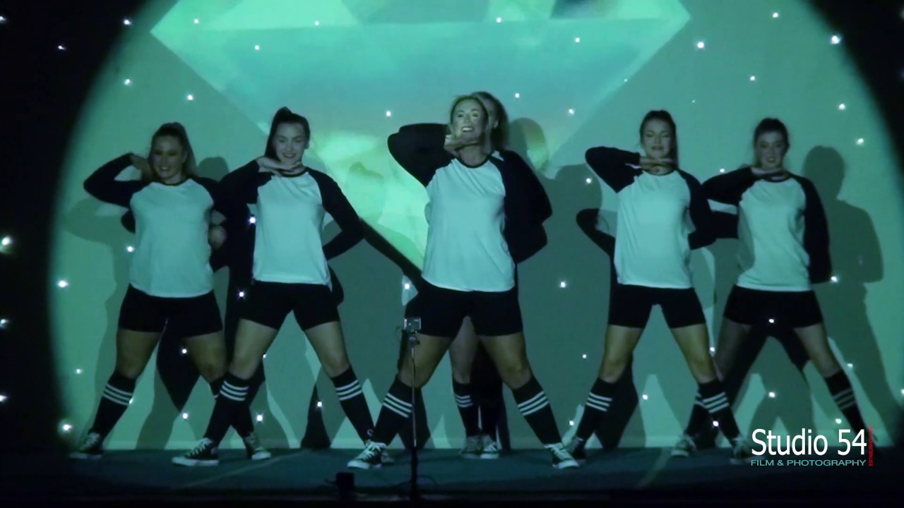 DM Diamondz, Port Glasgow Town Hall - YouTube