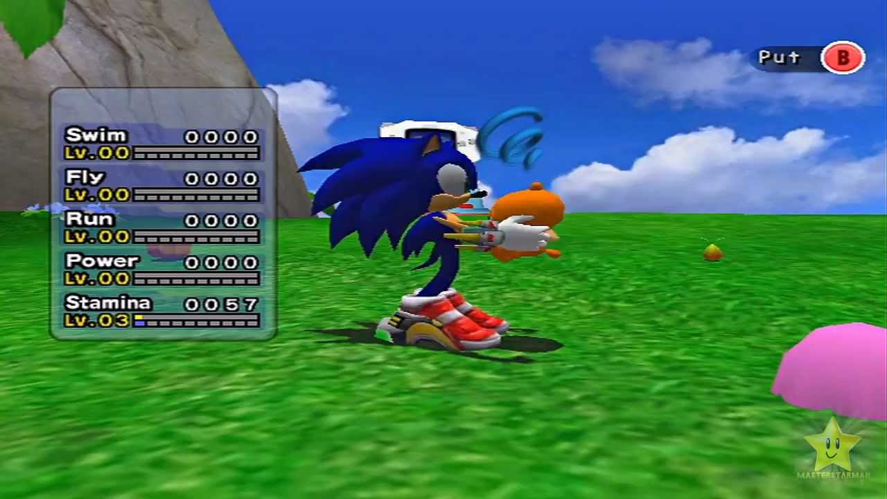 Sonic Adventure 2 Battle - Episode 61 - Chao World [Ep. 1] - YouTube