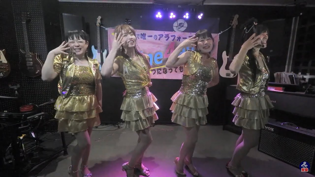 2023/5/11 Shine4ever sakaeBase レギュラーライブ - YouTube