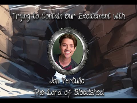 S5 Mini Ep 2: Trying To Contain Our Excitement With Jon Vertullo: The ...