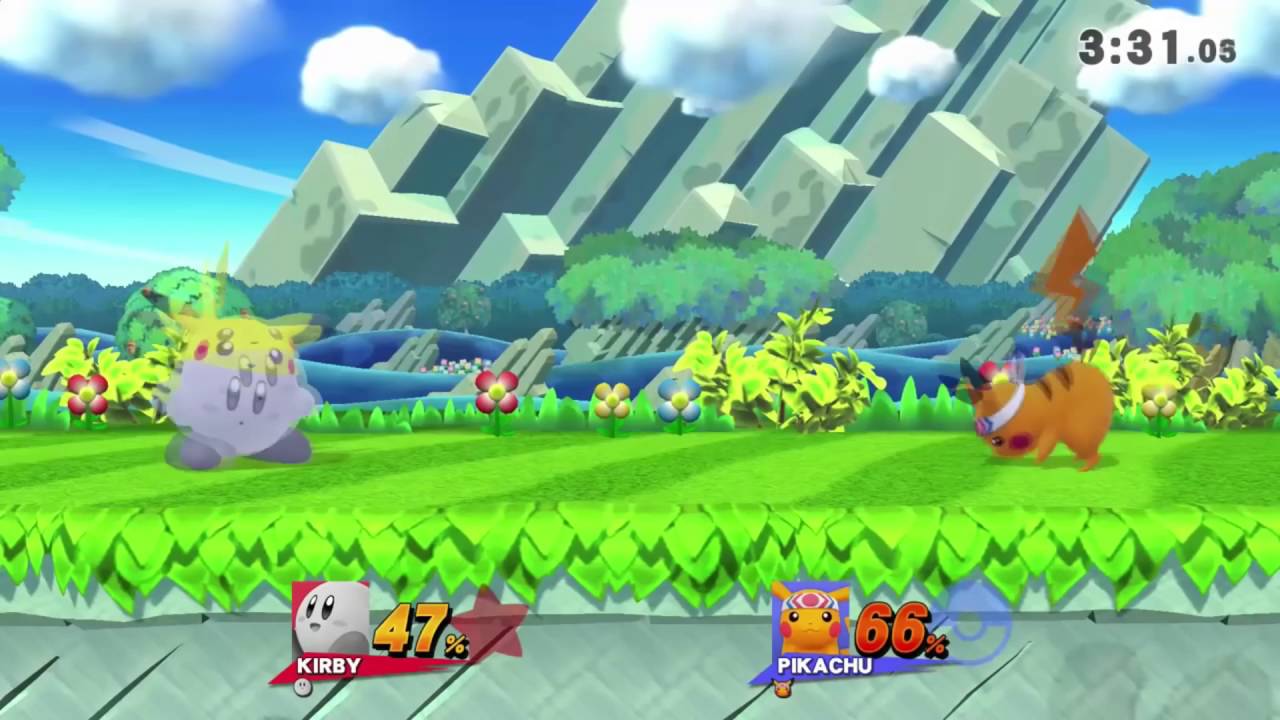 Weegee the God curses an ambiguous anime mascot for about 20 minutes ...