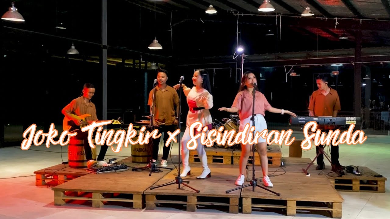 Bunga Ehan feat Yulidaria - Joko Tingkir x Sisindiran Sunda - YouTube