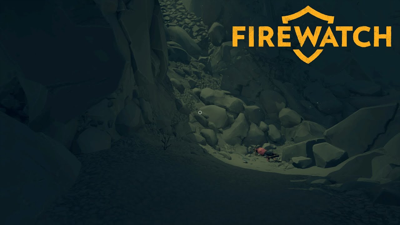 Packing Up Our Belongings | Let's Play Firewatch #17 - YouTube