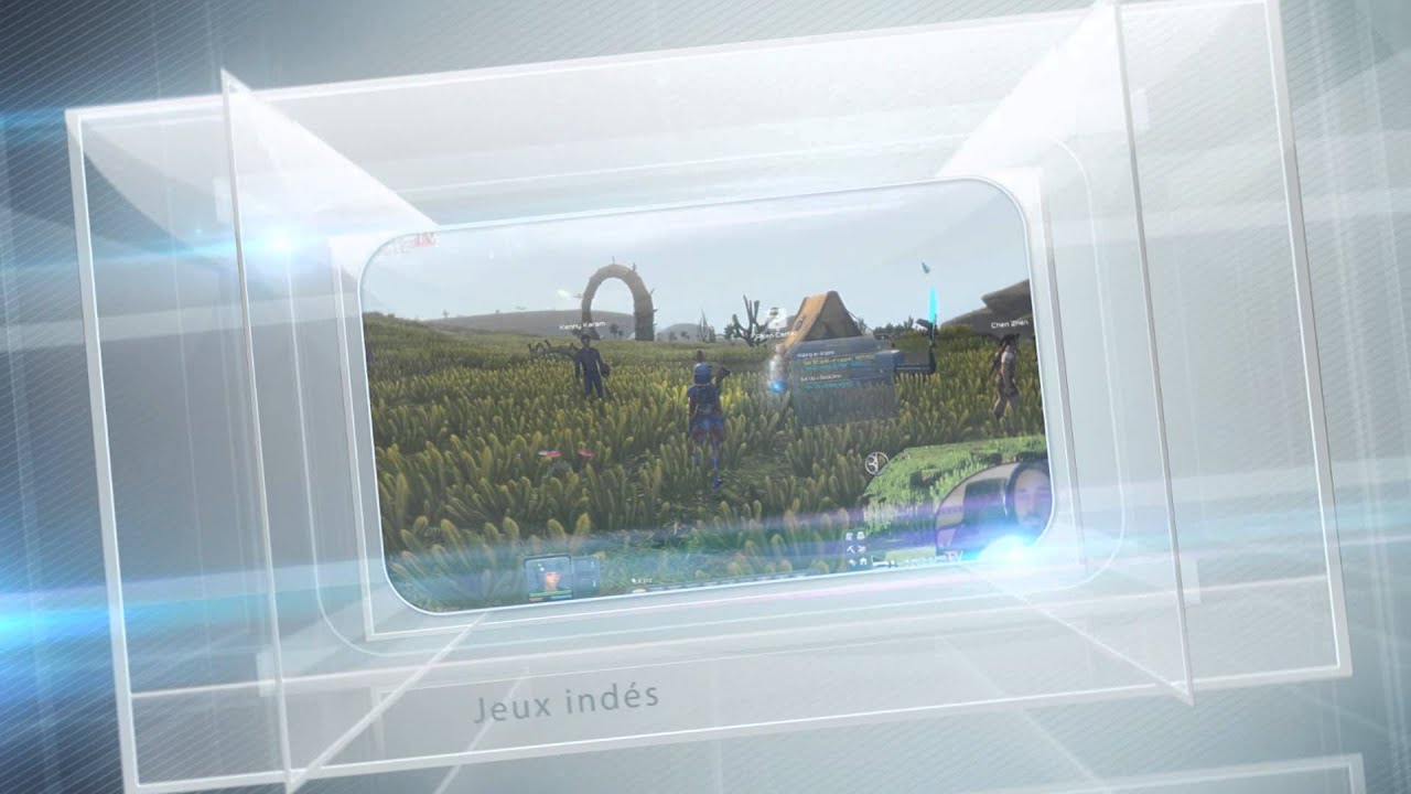 Nouvelle Intro 2014 version courte - YouTube