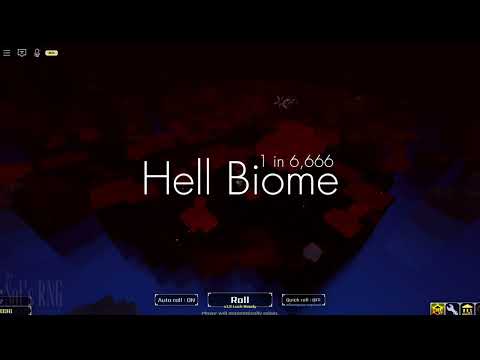 Hell Biome Theme | Sol's RNG - YouTube