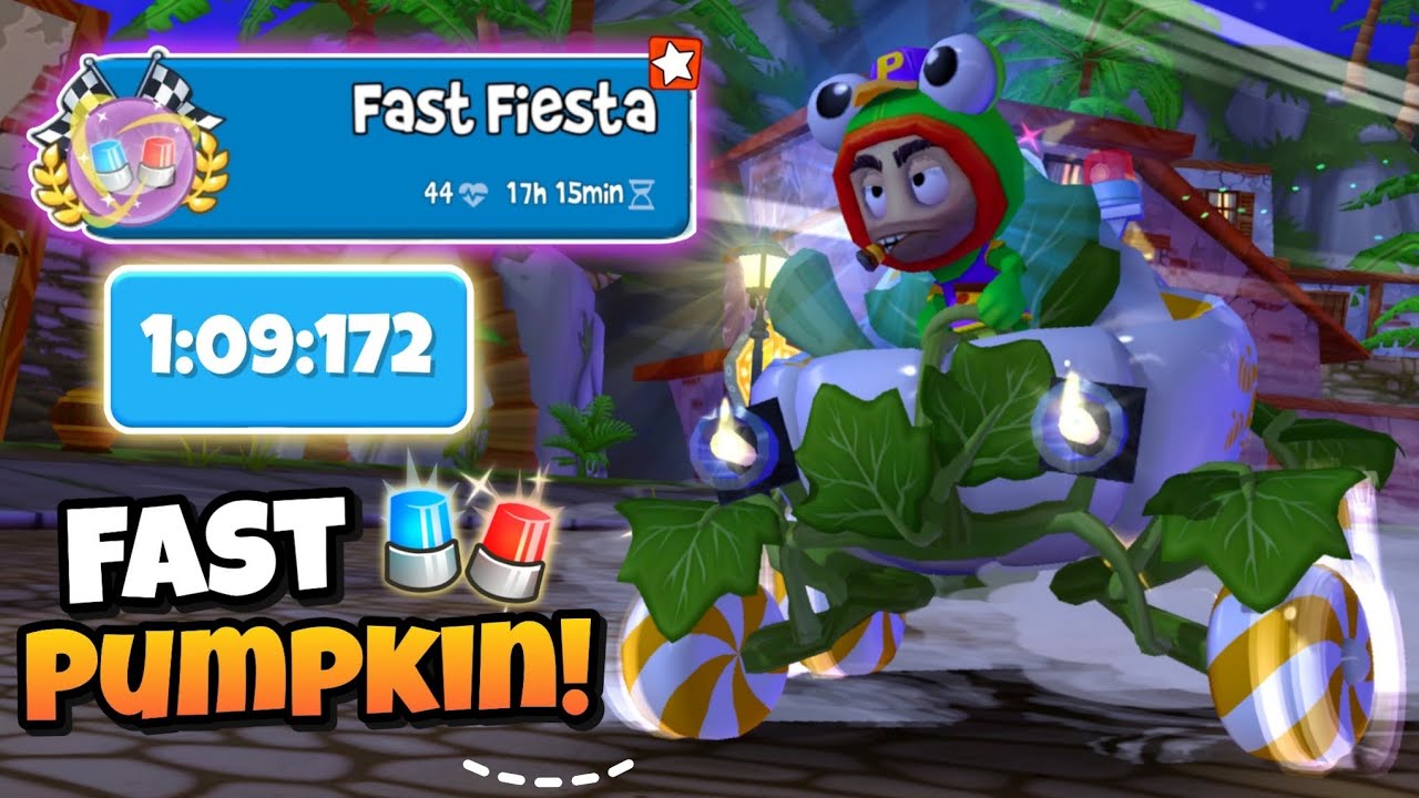 🔥Full Speed Race!!! - 🏁Fast Fiesta🥇- Beach Buggy Racing 2 || #bbr2 ...