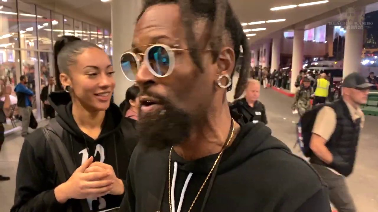 Shot Show 2020 with Black Rambo Pt.1 - YouTube