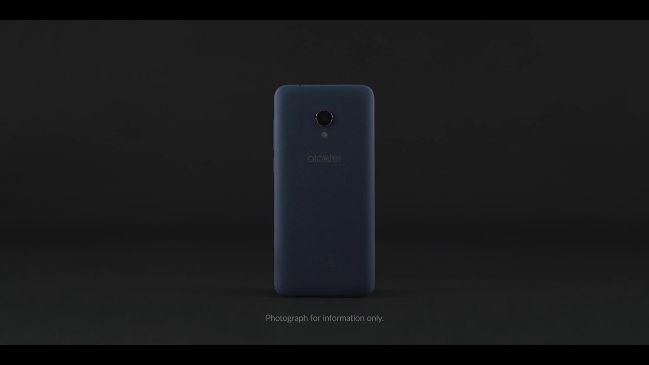 Alcatel 1X – World’s First Android Go Phone - Mobile Trailer HD ...