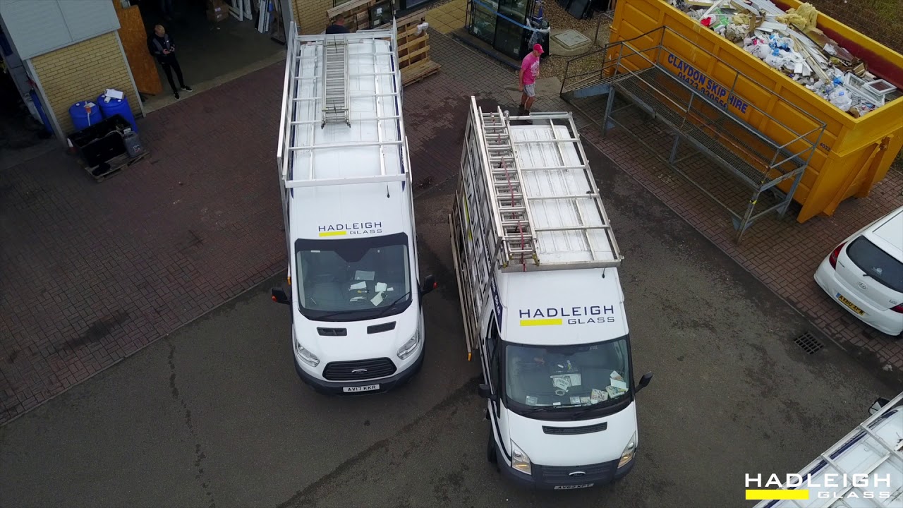 Hadleigh Glass promotional video - YouTube