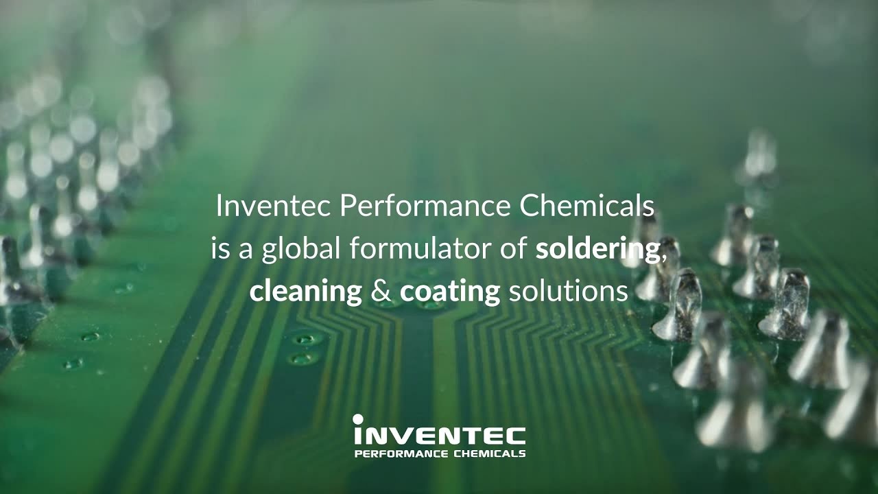 inventec Performance Chemicals offer - YouTube